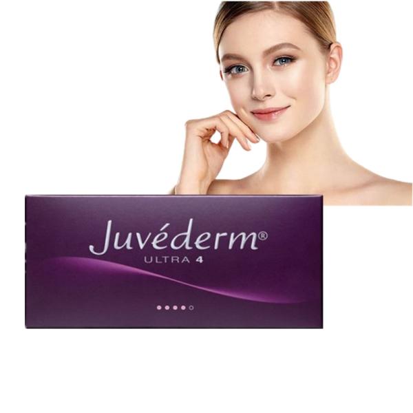 Quality Juvederm Hyaluronic Acid Dermal Filler With Room Temperature Storage And Cross Linking for sale
