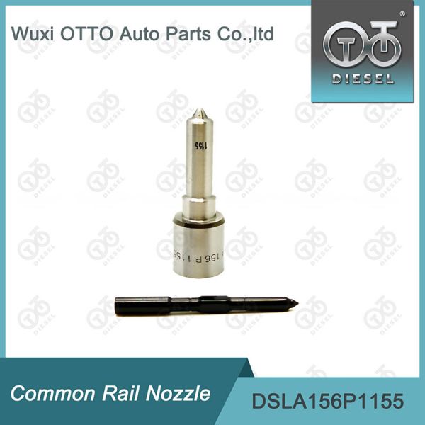 Quality DSLA156P1155 Diesel Nozzle For Common Rail Injectors 0 445110115/116/195 for sale