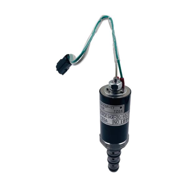 Quality STAR ZEBRA 14574269 VOE14574269 KDRDE5KR-20/40C07-203A-109 Solenoid Valve For EC210B EC240B for sale