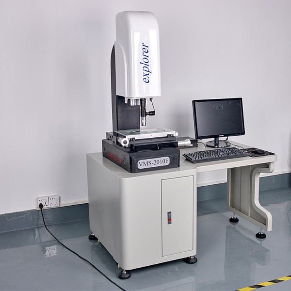 Quality 220V 50HZ Manual Control 2D Coordinate Measuring Machine with 3um Accuracy for for sale