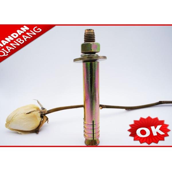 Quality Hex Sleeve Elevator Expansion Anchor Bolt M6~M24 for sale