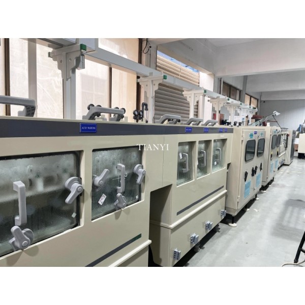 Quality Pumice PCB Brushing Machine 380V/415V/440V For Printed Circuit Board for sale