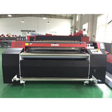 Quality Eco Solvent Large Format Sublimation Printing Equipment No Real Time Tracking for sale