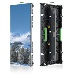 Quality P2.604mm Outdoor Rental LED Screen Waterproof Versatile Novastar control system for sale