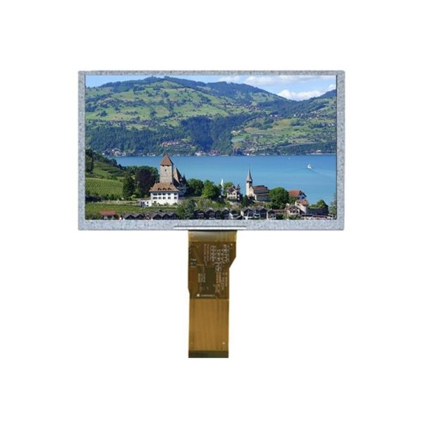 Quality MIPI Interface 5 Inch 720*1440 Capacitive Touch Screen IPS LCD TFT for sale