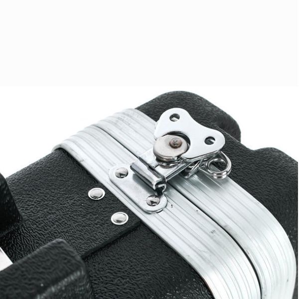 Quality Width 2U Rack Mount Case Light Weight ABS 17" Depth 19inch for sale