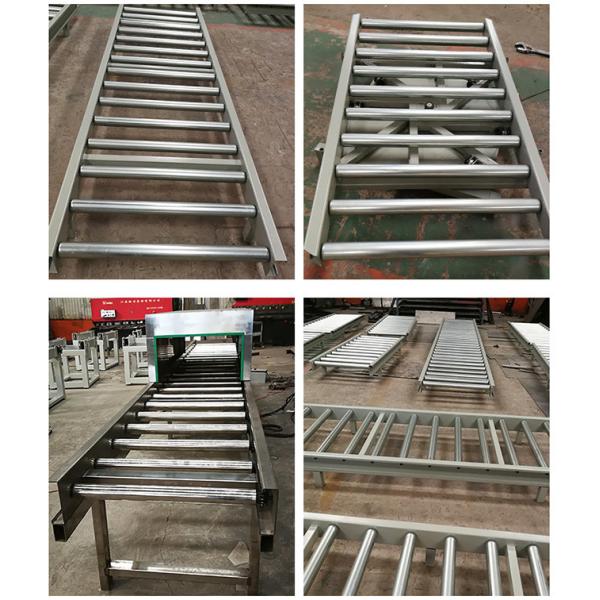 Quality Aluminium Precision Align Drum Conveyor Assembly Line for Chassis Assembly 10 for sale