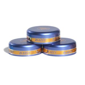 Quality Glossy 38mm Plastic Aluminum Jar Cap Round Glass Bottle Screw Lid Eco Friendly for sale