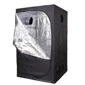 Quality BAVAGREEN 80X80X180CM Grow Box 1680D Oxford Fabric Steel Poles Grow Tents with for sale