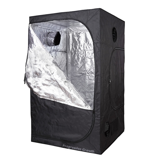 Quality BAVAGREEN 80X80X180CM Grow Box 1680D Oxford Fabric Steel Poles Grow Tents with Strongest Zipper and Tool Bag for sale