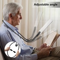 Quality 3-in-1 Magnetic Magnifier Loupe with HD Lens and Silicone Skin-Friendly Design for sale