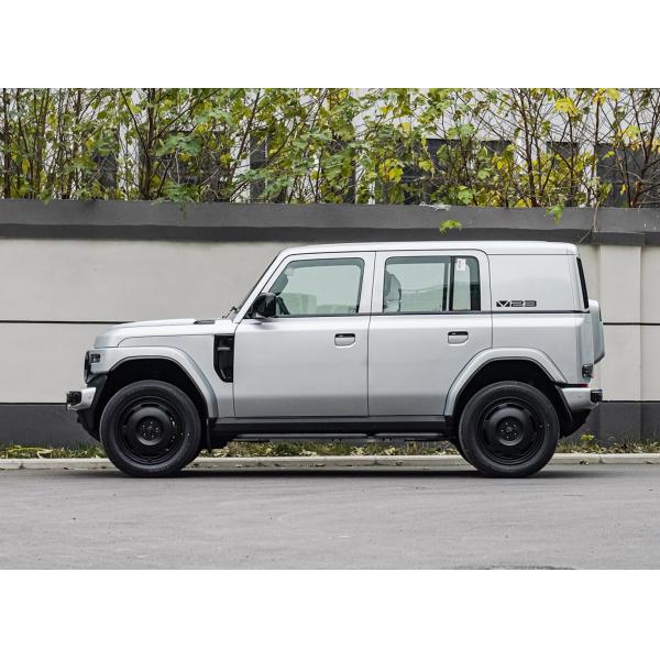 Quality 5 Seats Fully Electric SUV Chery ICAR V23 for sale