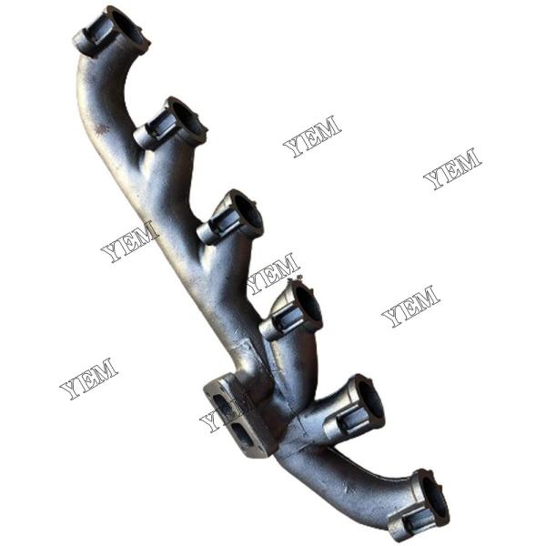 Quality 6D114 Cummins Exhaust Manifold 3931440 3978522 3907451 Fit Komatsu 6CT 6CT8.3 for sale