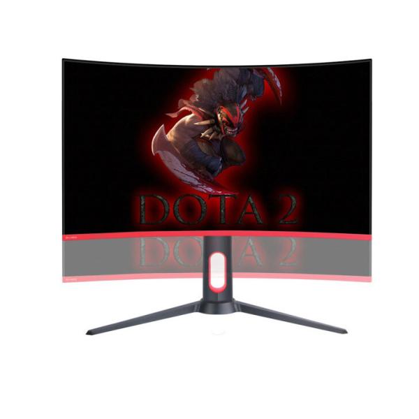 Quality 2K 165hz Curved Gaming Monitor for sale