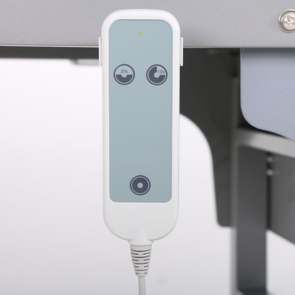 Quality Electric Ultrasound Examination Bed Automatic Direction Correction And Paper for sale