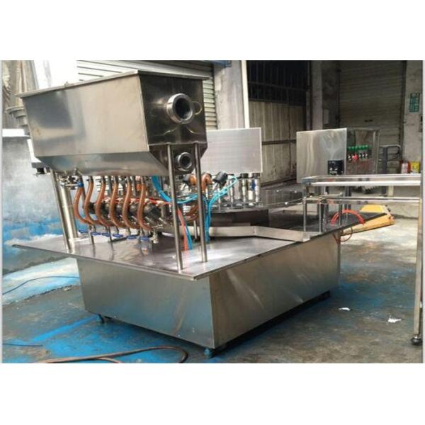 Quality Industrial Automatic Sealing Machine Spout Pouch Filling And Capping Machine for sale