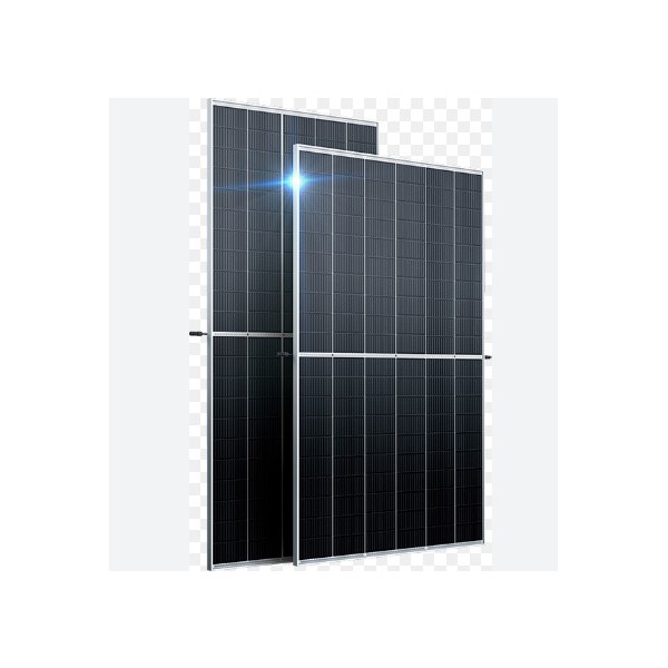 Quality 445W 450W 455W Dual Glass Solar Panels Bifacial PV Modules for sale