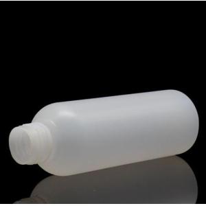 Quality 44mm 133MM PE Cosmetic Bottle Thin 150ml Empty Lotion Containers for sale
