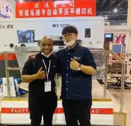 China Factory - Cangzhou Tongbao Carton Machinery Co.,Ltd.