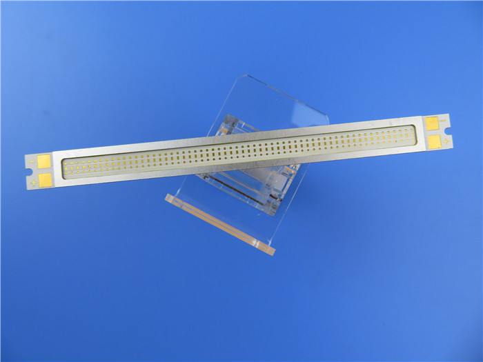 Quality Metal Core PCB Built On Aluminum Base With Composite Structure and Flying Probe for sale
