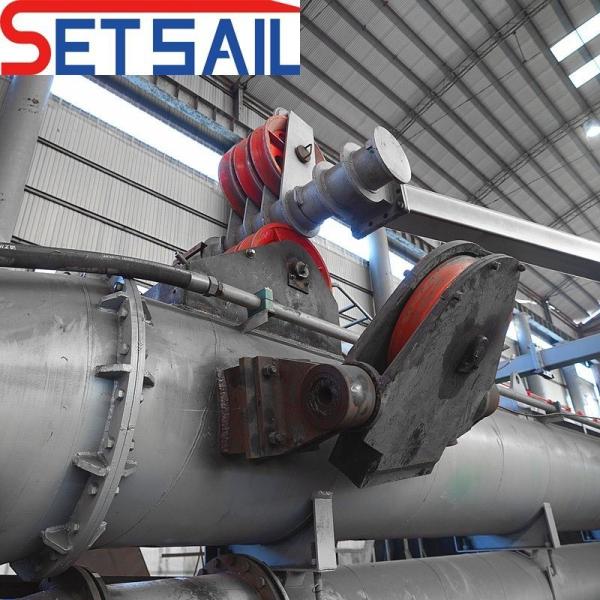 Quality QHCSD-228 Diesel Engine Hydraulic Cutter Suction Sand Dredging Machinery for sale
