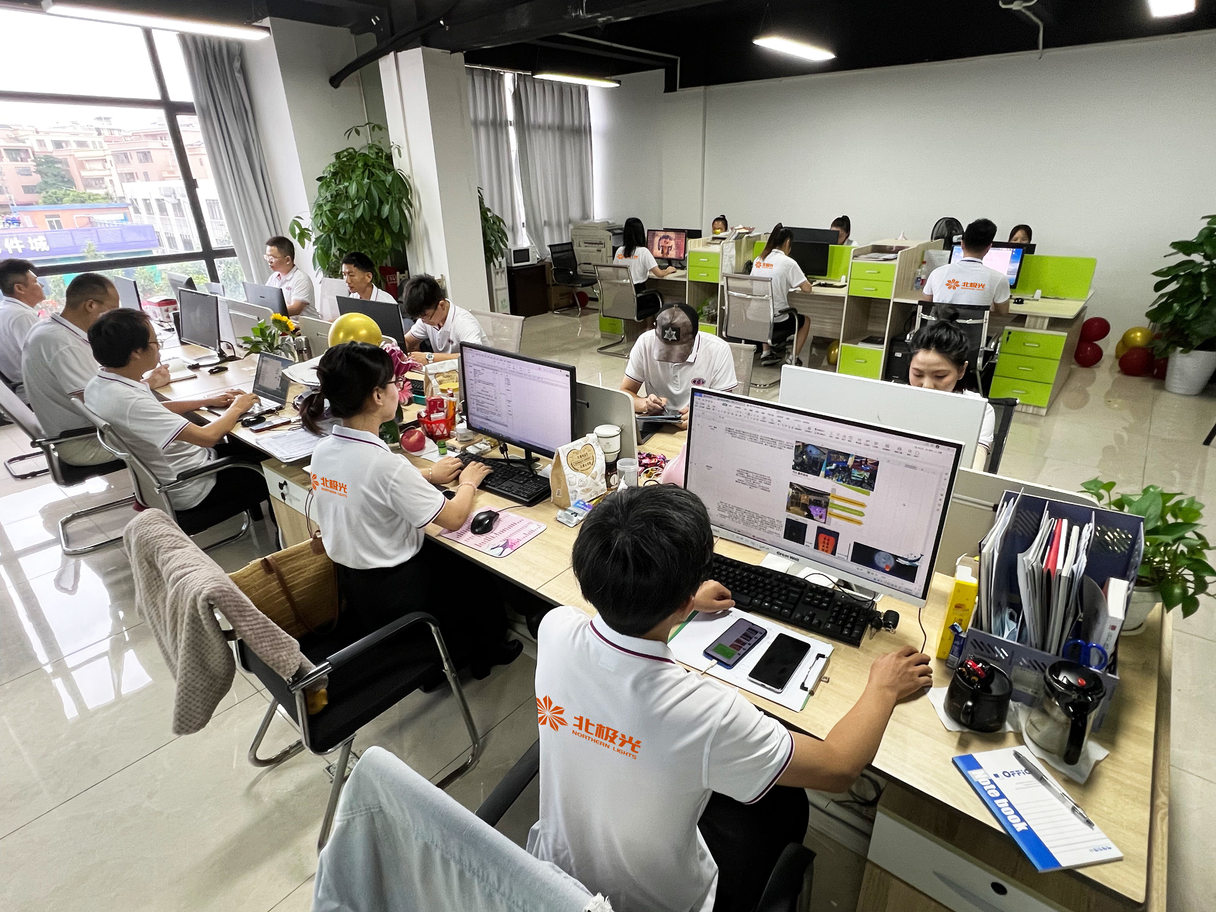 China Factory - Northern Lights (Guangzhou) Digital Technology Co.,Ltd