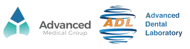 China Advanced Dental Laboratory logo