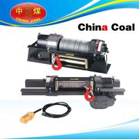 China ATV winch 4000lbs electric winch factory