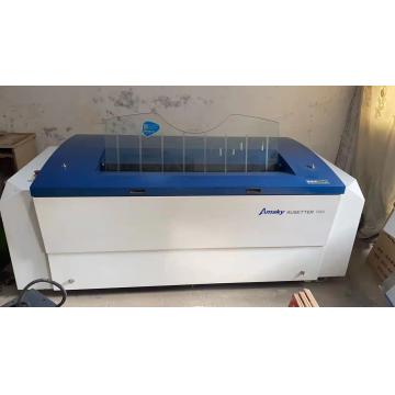 Quality 830nm Automatic CTCP Plate Making Machine offset plate maker for sale