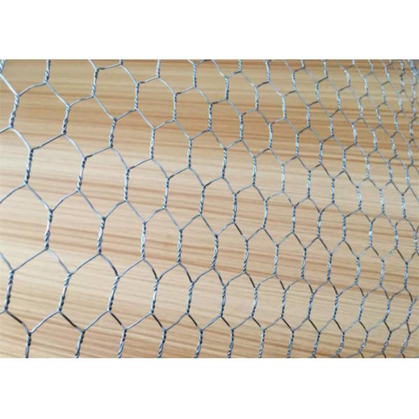 Quality Electro Galvanized After Weaving Hexagonal Chicken Wire Mesh Netting for sale