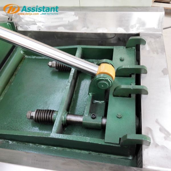 Quality DL-6CCXJ-6085L High pressure tea press shaping machine for and precise tea for sale