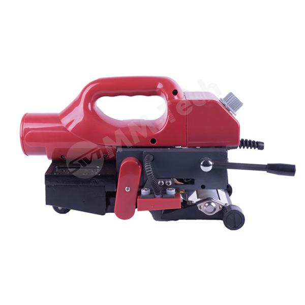 Quality SWT - NS800 220v Red Hot Wedge Welder Welding Thermoplastic Material for sale