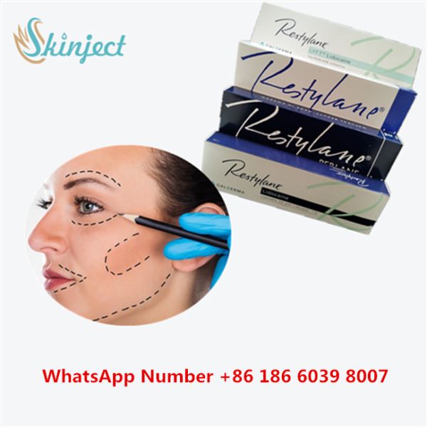 Quality Forehead Lines Cross Linked Dermal Filler With for sale