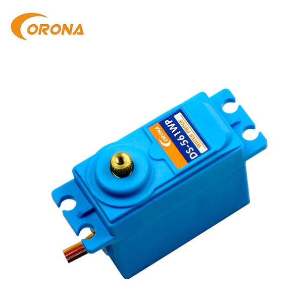 Quality Waterproof Digital Servo Rc Standard Size Corona DS561WP for sale