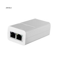 Quality Security CCTV Camera Power Over Ethernet 48V 0.5A 802.3AF Passive Poe Injector for sale