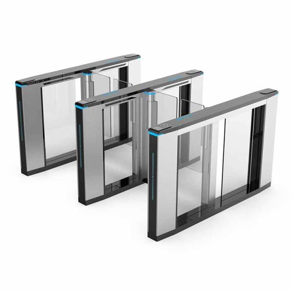 Quality Office Building Speed Gate Turnstile for sale