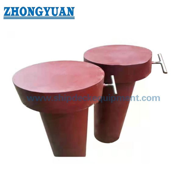 Quality 150-350 mm Weathertight Marine Mushroom Ventilator | GB 3887-83 Type A for sale
