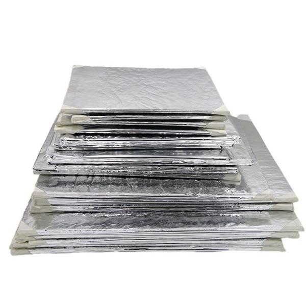 Quality Heating Insulation Refrigerator Vacuum Insulated Panel For Beverage Coolers for sale