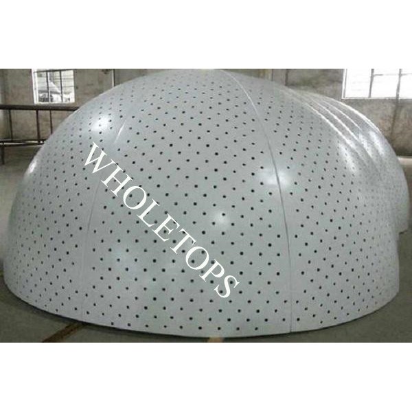 Quality ISO9001 1.5MM- 8.0MM Aluminium Ceiling Cladding External Wall Cladding Sheets for sale
