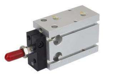 Quality Free Installation Dual Rod Cylinder CDUK With Magnet Non - Rotating Rod Type for sale