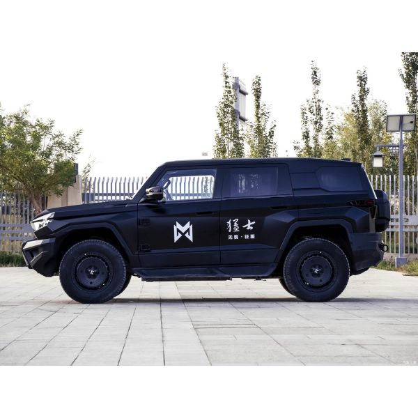Quality Luxury 2023 Dongfeng M-Hero Range Extended off-Road Vehicles with Open Body Type for sale