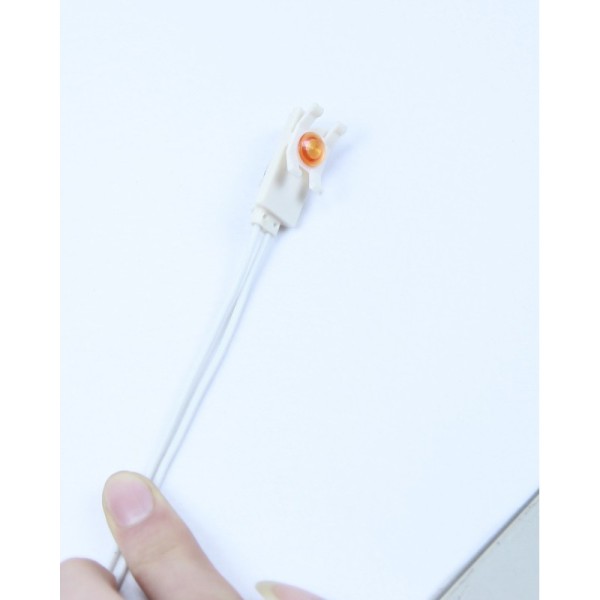 Quality A-33 8mm LED Indicator Light 0.3W 30000h Emergency Time for sale