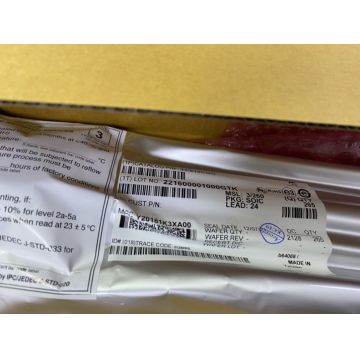 Quality LX3301A Microchip Inductive Sensor IC LX3302A Rotary Position Sensor IC for sale