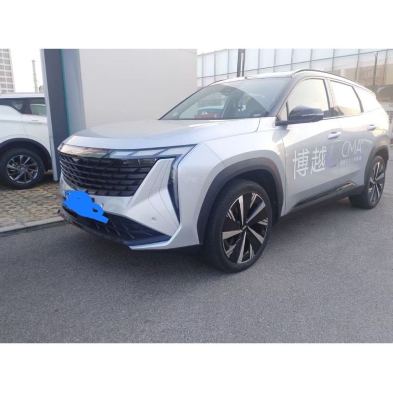 Quality Geely Boyue L Hybrid for sale