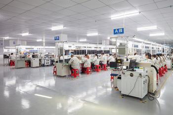 China Factory - ShenZhen Times Electronic Co., Ltd.