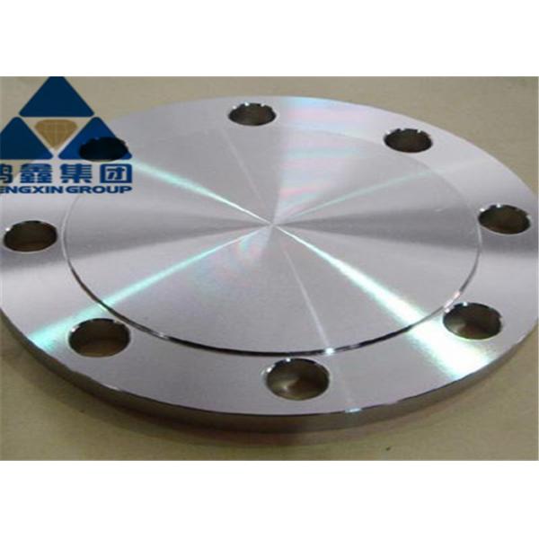 Quality Silvery Grey ASME B16.5 ASTM A350 LF2 Steel Pipe Flange 16 Inch for sale