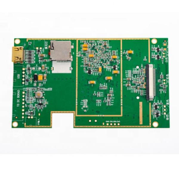 Quality High Frequency Inverter Electronics PCB Assembly Pcb Fabrication Service for sale