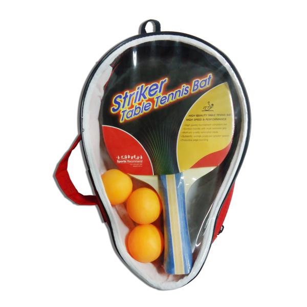 Quality Control Well Ping Pong Accessories With Protective Edge Banding Bag Package for sale