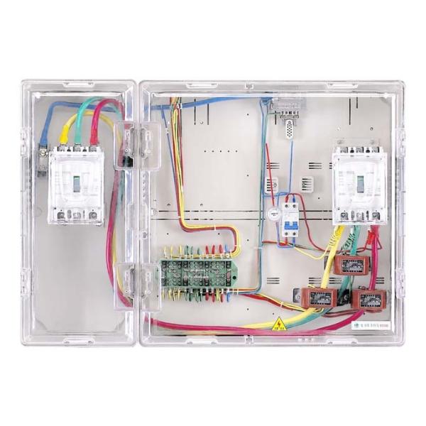 Quality Multifunctional Surface Mounted Electric Meter Box for sale