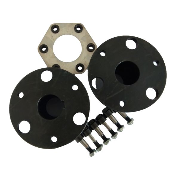 Quality Thermal Management Flexible Diaphragm Coupling High Speed Single Disc for sale